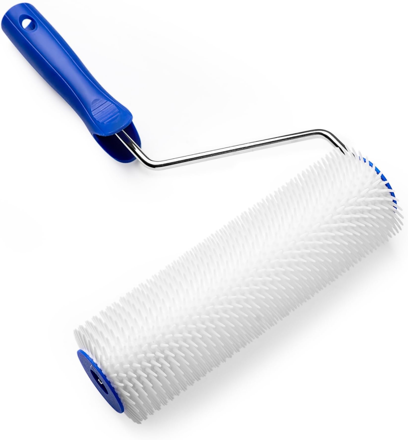 Mister Rui 9 Inch Screed Spiked Roller, Latex Floor Self Leveling ...