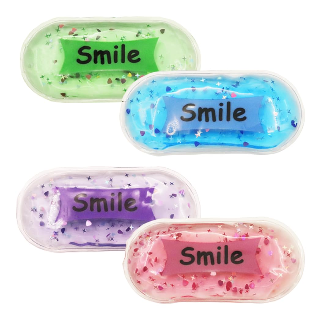 Amazon.com: Boo Boo Ice Pack for Kids, Small Ice Pack for Injuries Cold ...