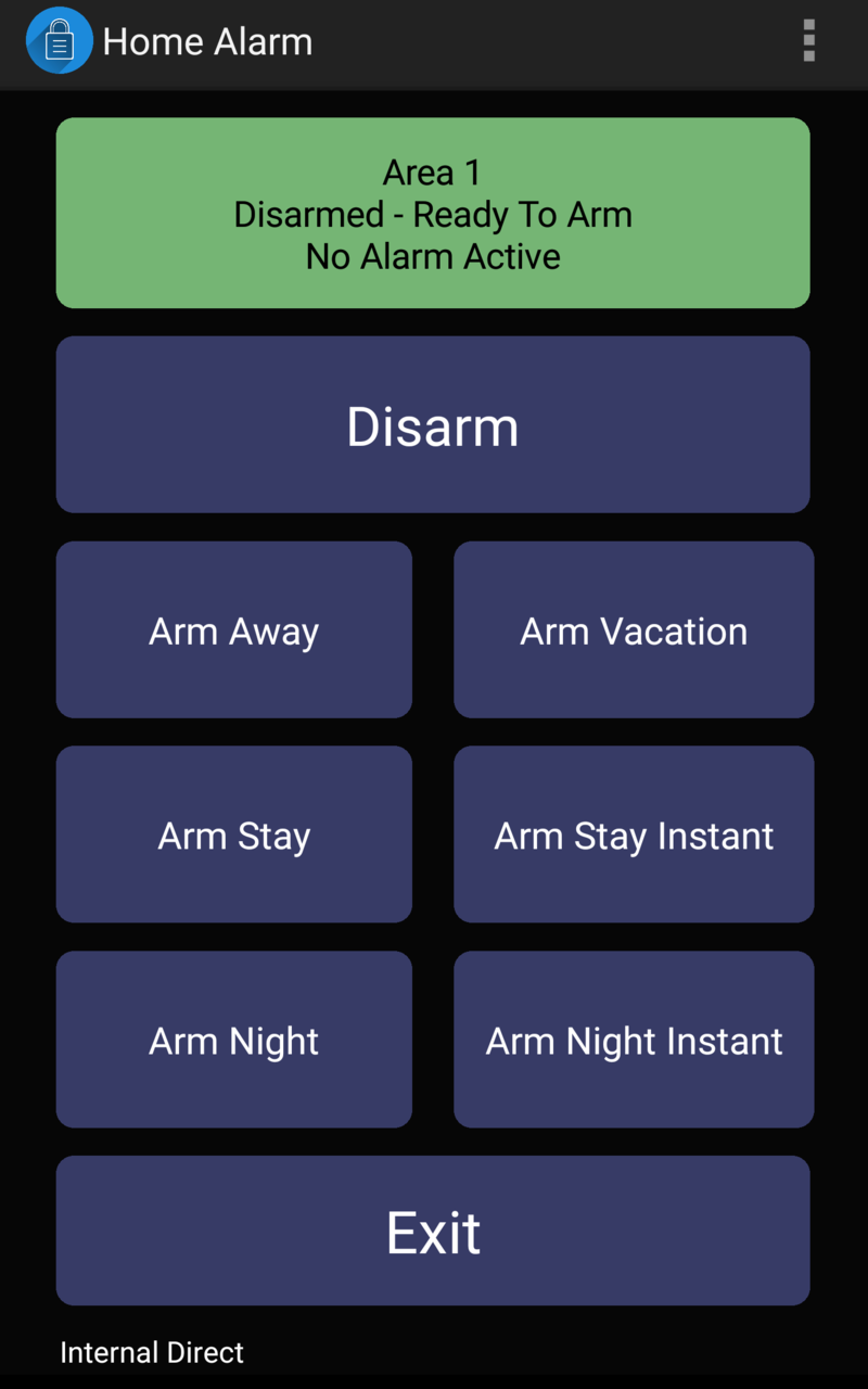 Home Alarm - App on Amazon Appstore