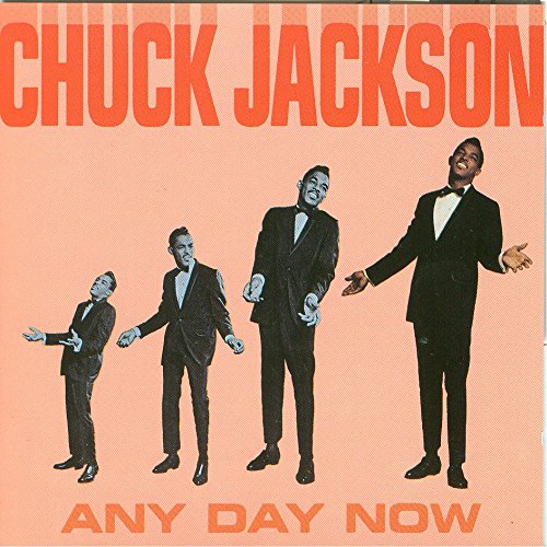 Chuck Jackson - Any Day Now, rare CD - Amazon.com Music