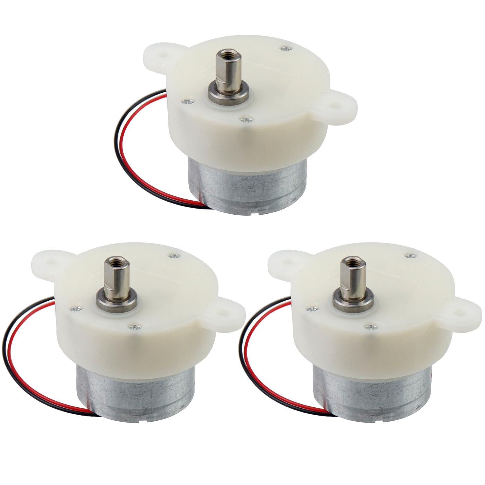 Snapklik.com : DC 6V 100rpm Gear Motor,High Torque Rotary Speed ...