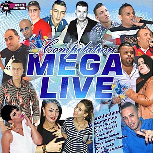 Spiele Mega Live Compilation von VARIOUS ARTISTS auf Amazon Music ab