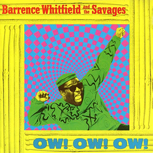 Play Ow! Ow! Ow! by Barrence Whitfield & the Savages on Amazon Music