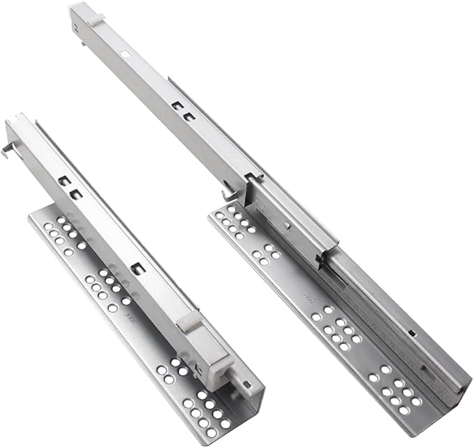 Soft Close Drawer Slides, Undermount Drawer Slides, Concealed Drawer ...