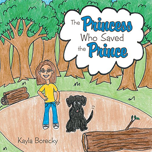 The Princess Who Saved the Prince (English Edition) eBook : Borecky ...
