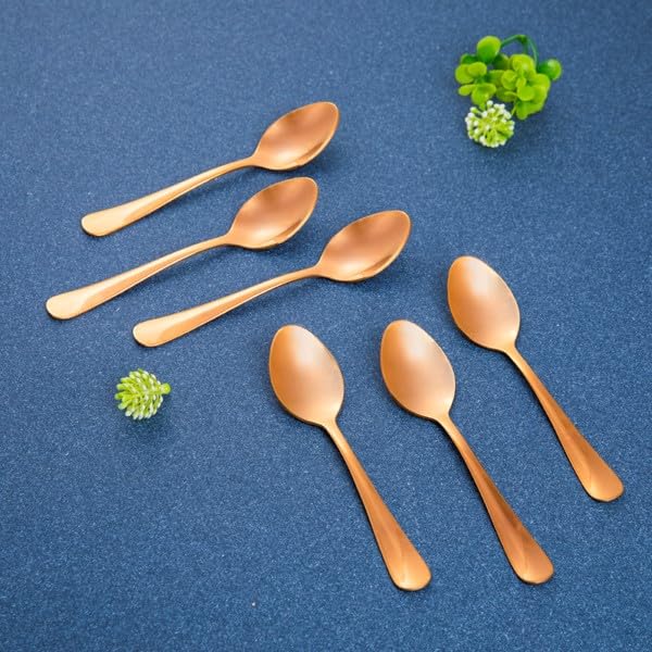 Buy Ramson India Stainless Steel Dinning, Dinner Spoons, Table Spoon ...