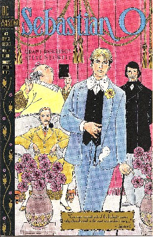 Amazon.com: Sebastian O #1 (1 of 3): Grant Morrison, Steve Yeowell: Books