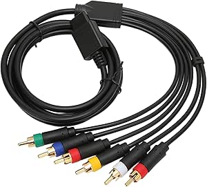 Amazon.com: ciciglow High Flexibility RGB RGBS Composite Cable Cord ...