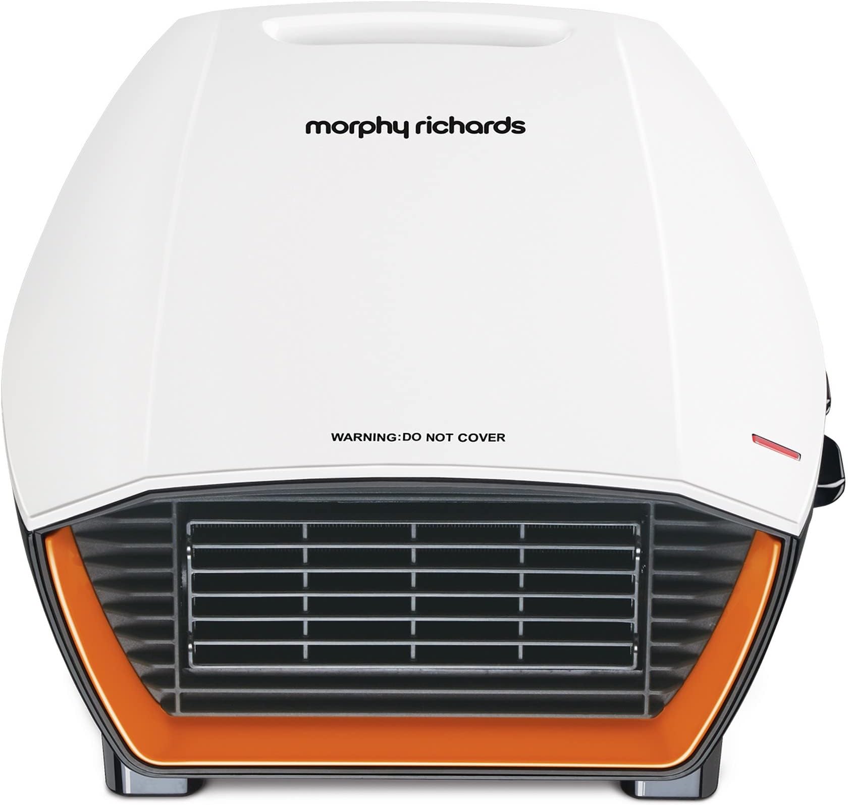 Bajaj Majesty RFX2 Blower/Fan Heater | 2-Heat Settings (1000 Watts/2000 ...