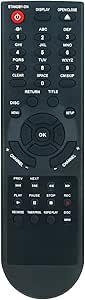 Amazon.com: NA471UD NA471 Replacement Remote Control Commander ...