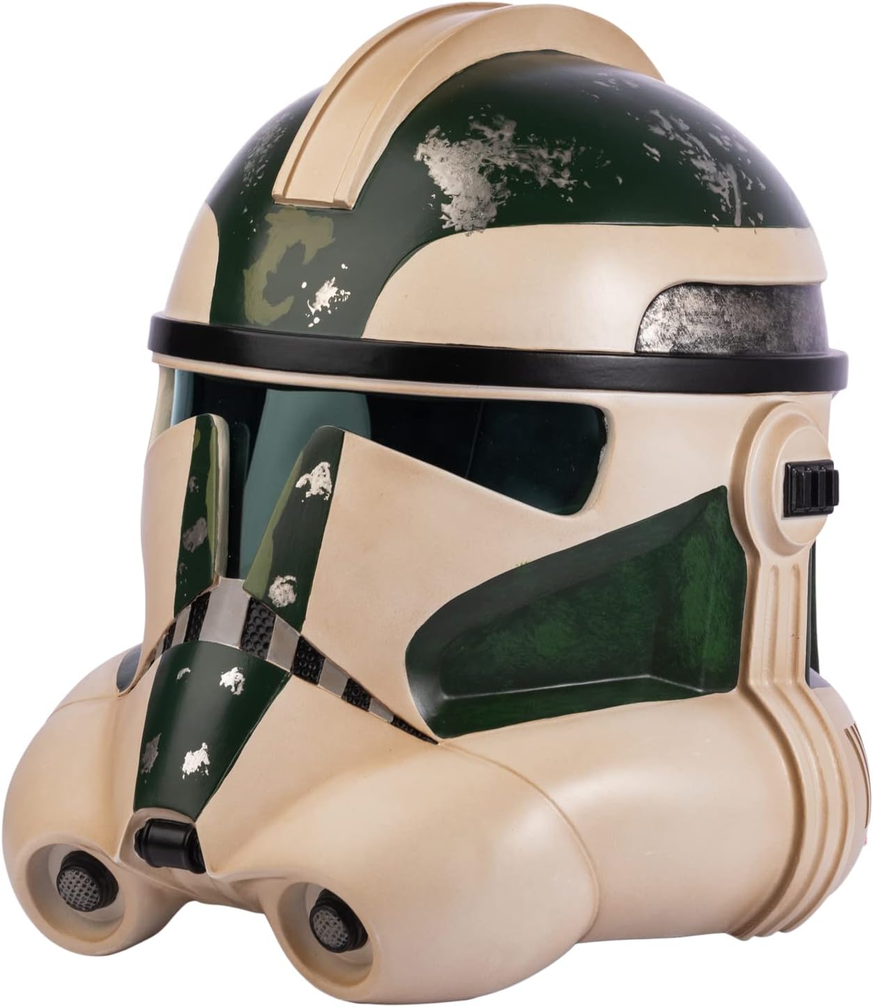 Amazon.com: Novanime Commander Cody Helmet Phase 1 Resin Adult Size for ...