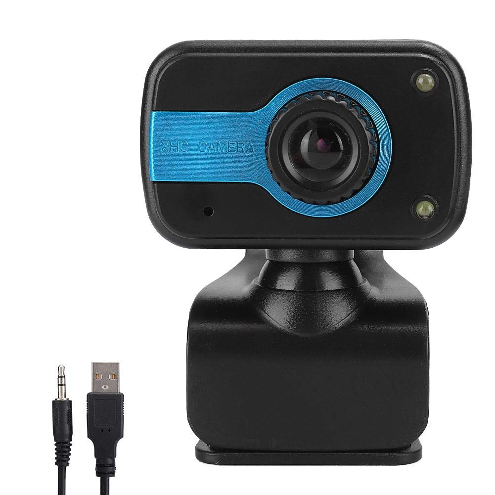 Amazon.com: Video Webcam, Computer Camera Live Streaming Webcam with ...