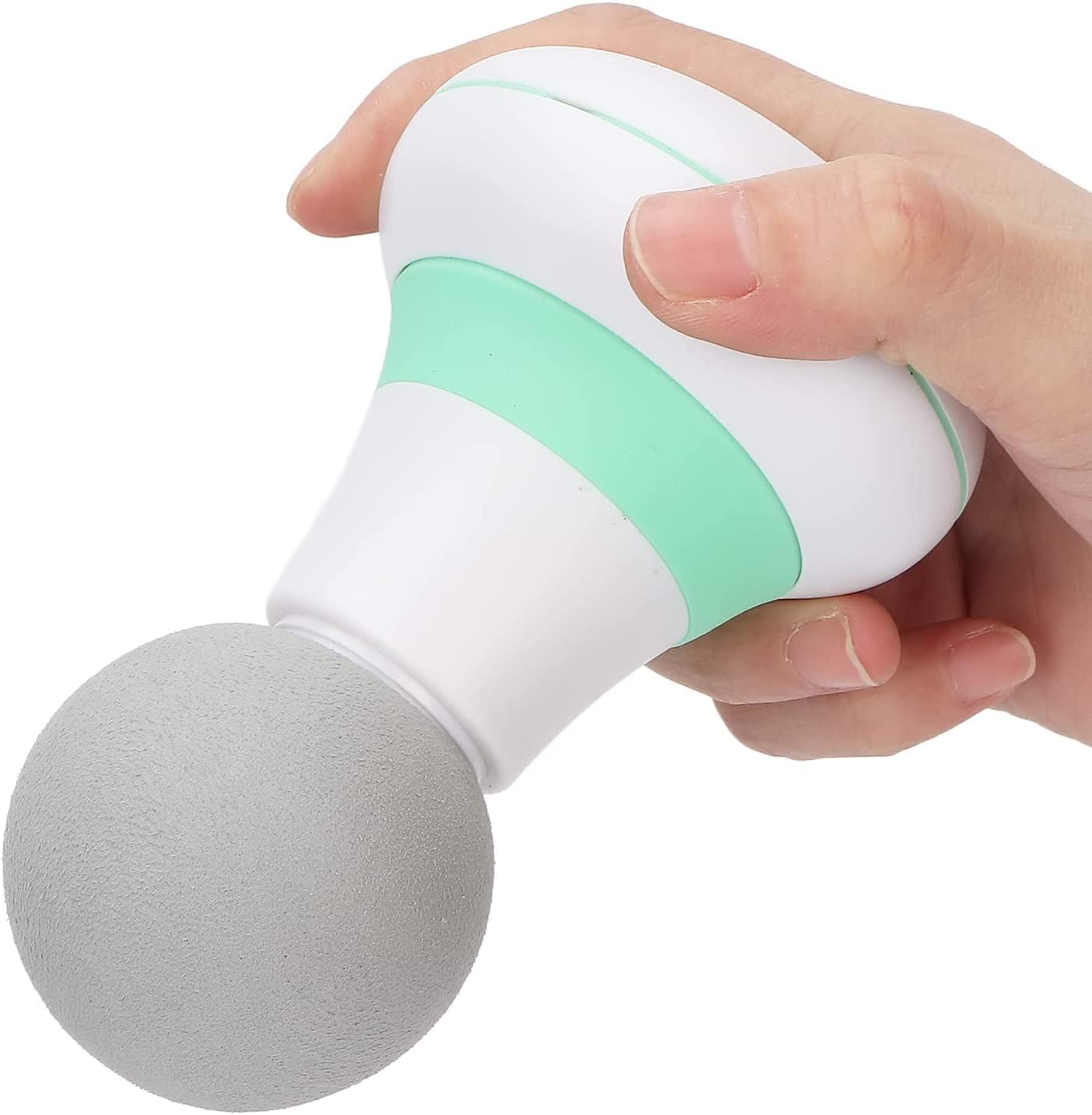 Mini Massage Gun, Portable Mini Massager USB Charging Electric Handheld ...