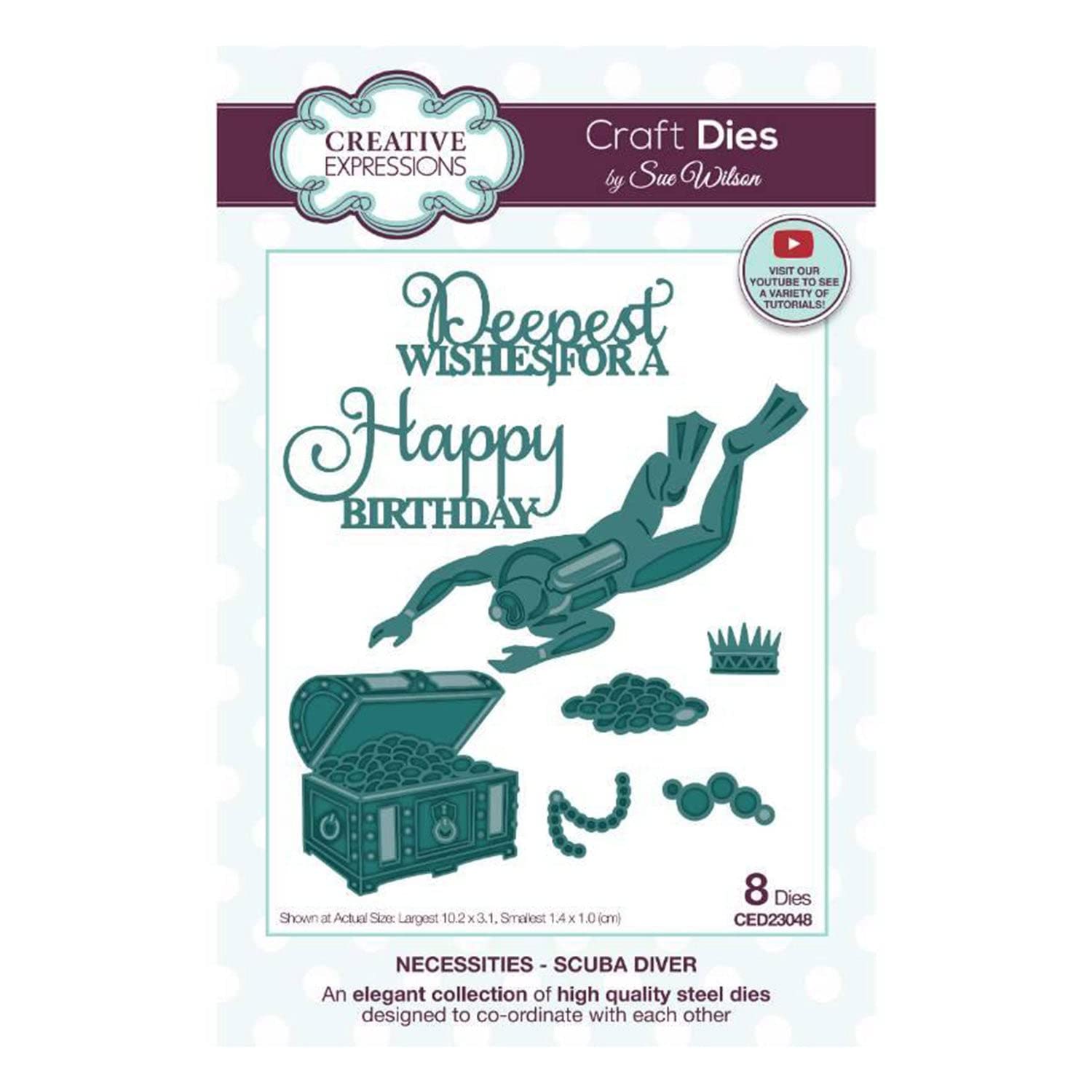 Scuba Diver Craft Scuba Divers On Tank Landing Craft Wreck Stock Photo