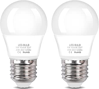 Amazon.com: GUSUUI W10565137 Refrigerator LED Light Bulb Lamp Fit for ...