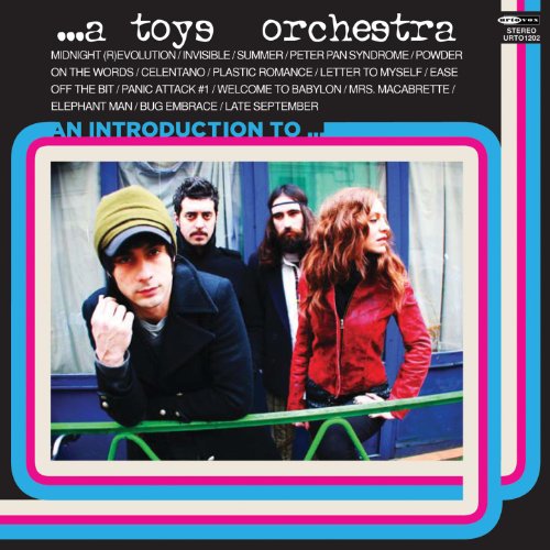 An Introduction To... by A Toys Orchestra on Amazon Music - Amazon.com