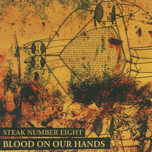 Amazon.com: Blood On Our Hands : Steak Number Eight: Digital Music