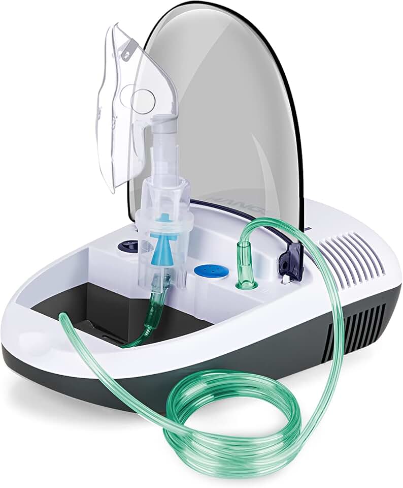 Amazon.co.uk: Nebuliser