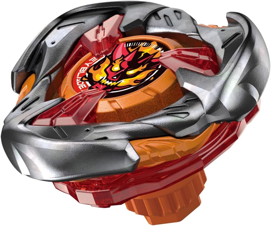 Hasbro Beyblade X Buster Dran 1-60A UX Starter Pack, Spinning Top and ...