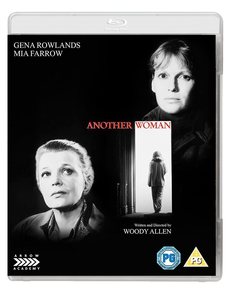 Amazon.com: Another Woman [Blu-ray] : Gena Rowlands, Mia Farrow, Ian ...