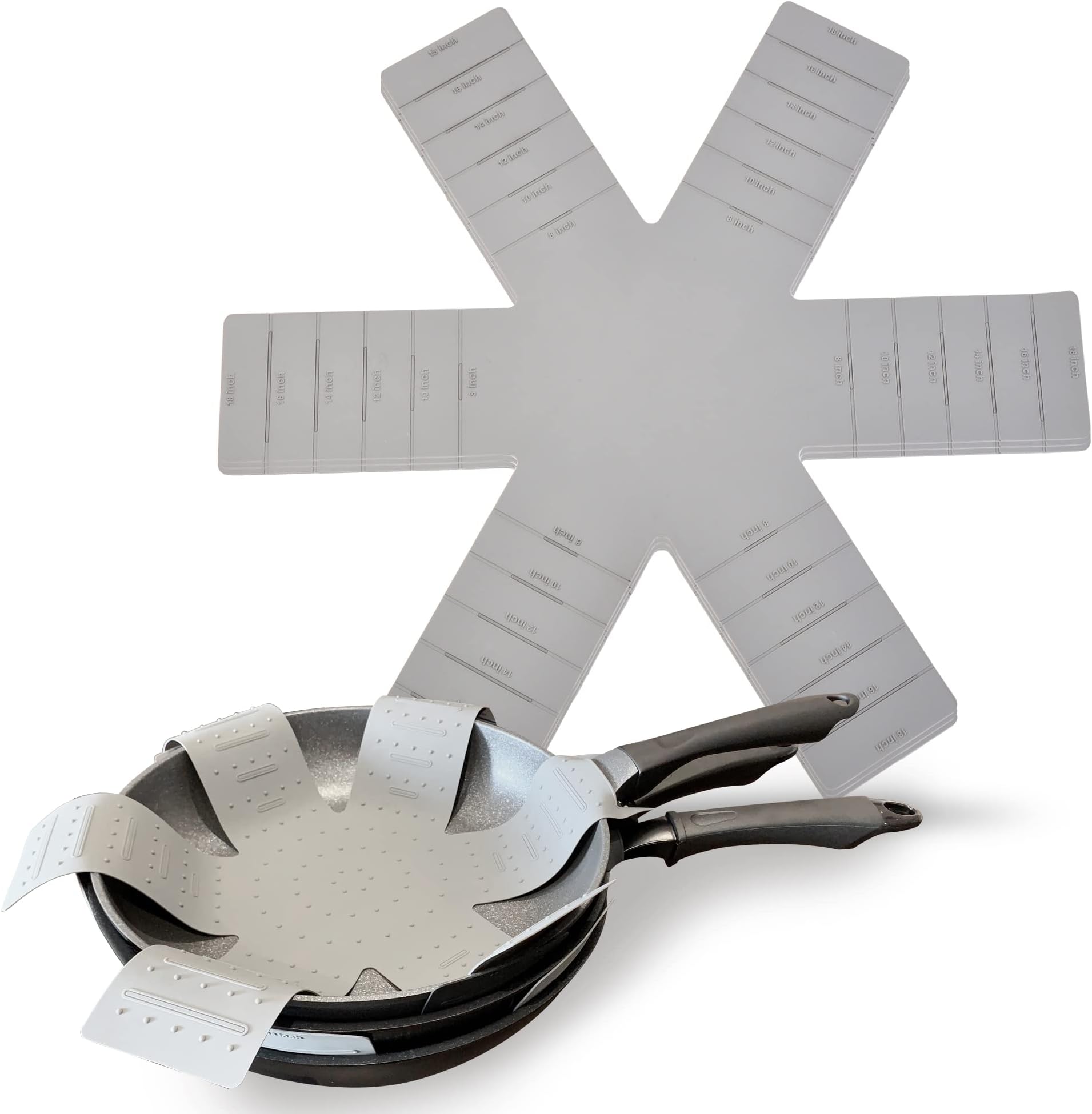 Amazon.com: Non-Slip Pot and Pan Protector Pads, Non-Slip Pot and Pan ...