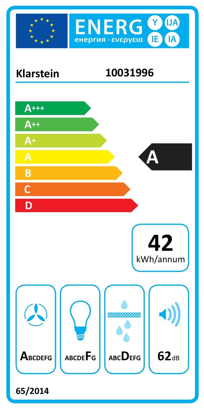 Klarstein Vinovilla Built-in Wine Cooler Drinks Fridge, Dual Zone Wine ...