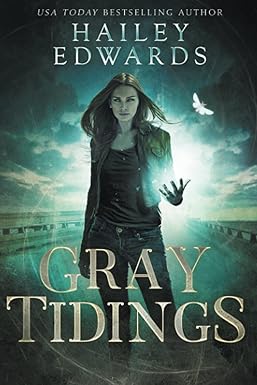 Gray Tidings (Black Hat Bureau): Edwards, Hailey: 9798360451945: Amazon ...