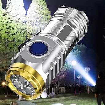 Three-Eyed Monster Mini Flashlight,German Three-Eyed Monster Mini Flash ...