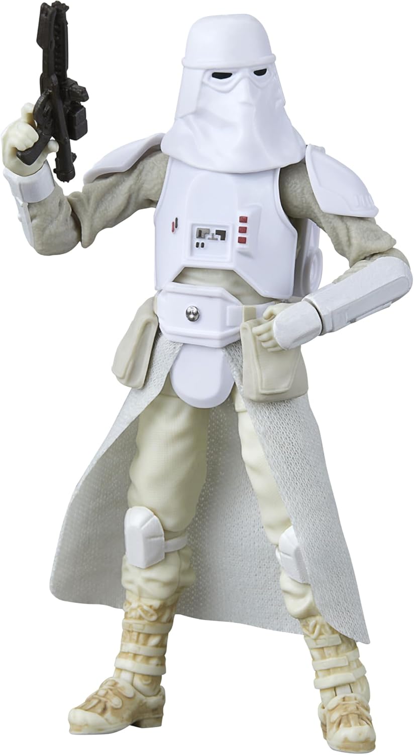 Amazon.com: STAR WARS The Vintage Collection Imperial Snowtrooper (Hoth ...