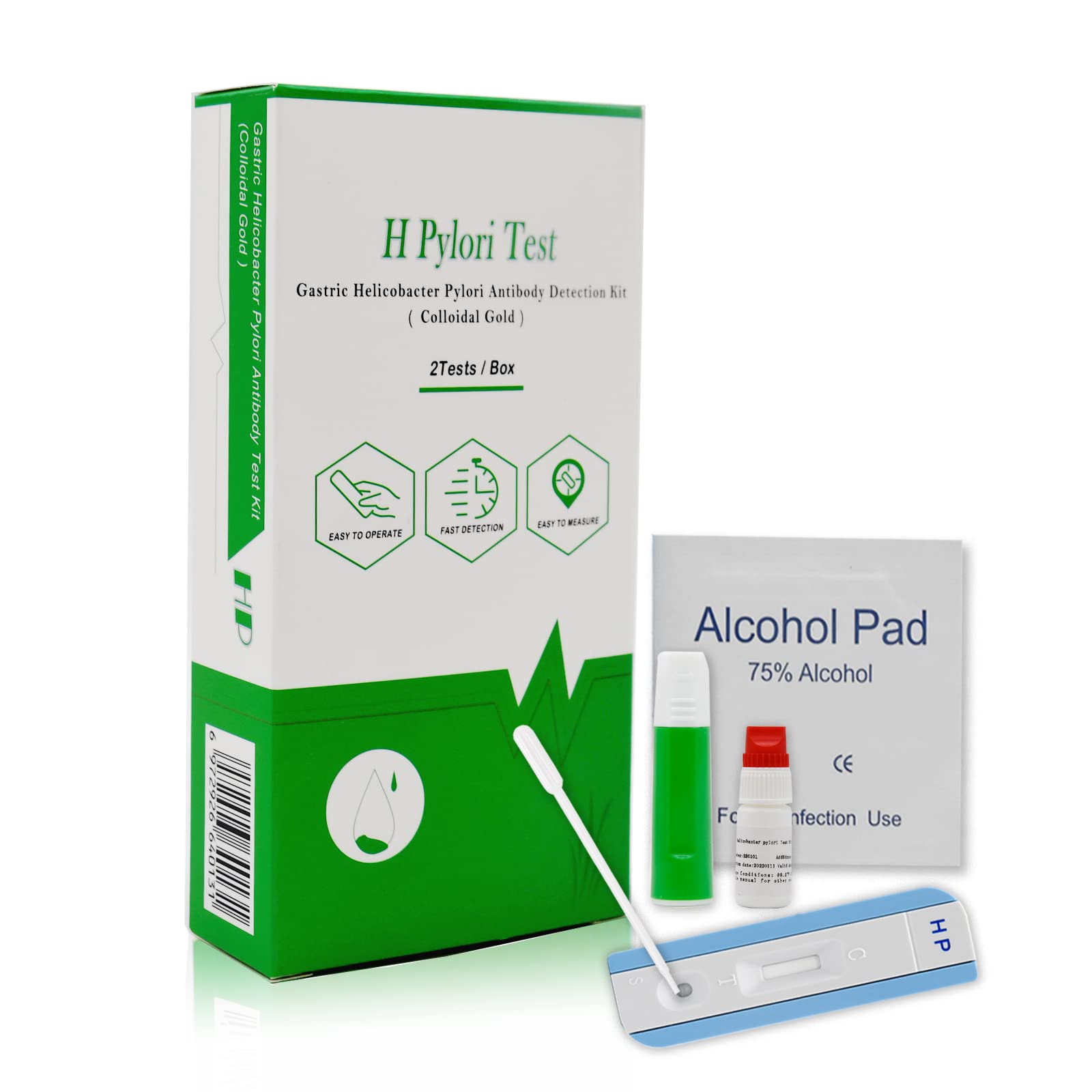 Antibody Helicobacter Pylori at Irene Troyer blog