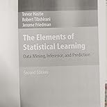 Buy imusti The Elements Of Statistical Learning: Data Mining, Inference ...