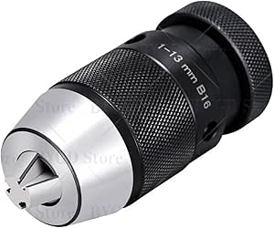 B10 B12 B16 B18 B22 JT6 MT2 MT3 MT4 MT Morse Automatic Drill Chuck self-Tightening Drill Chuck ...