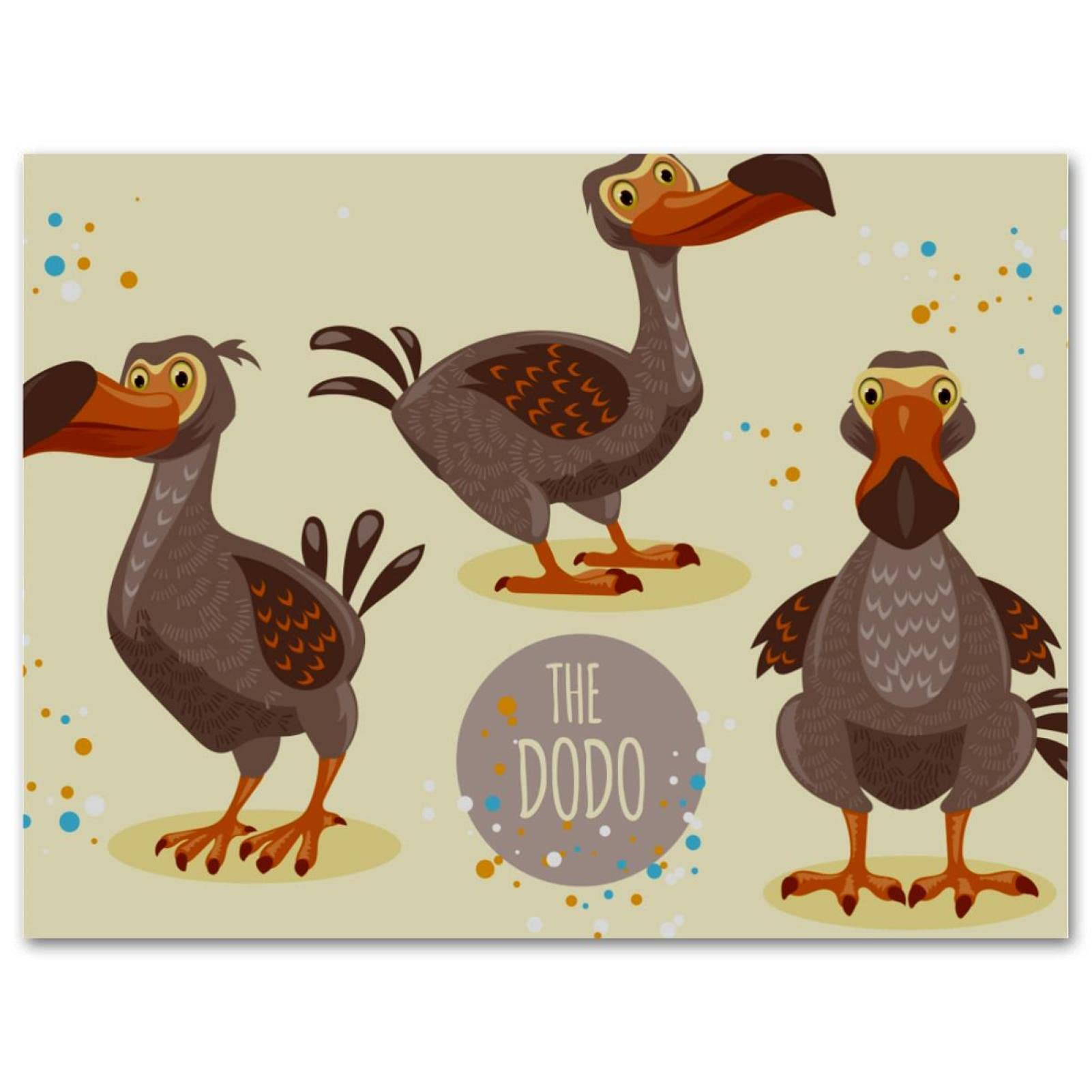 Top 113+ Dodo bird cartoon images - Tariquerahman.net
