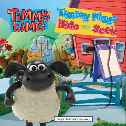 Timmy's Hide and Sheep!: Jackie Cockle: 9781405251198: Amazon.com: Books