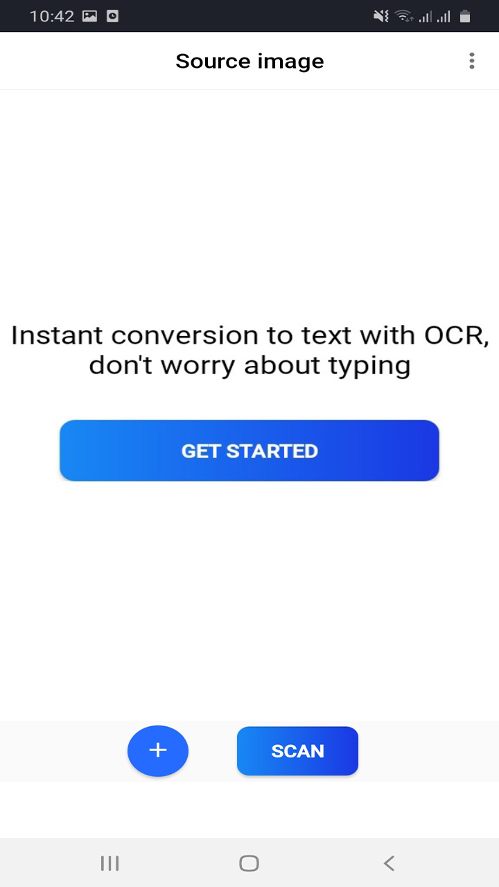IMG Scanner To TXT - App on the Amazon Appstore