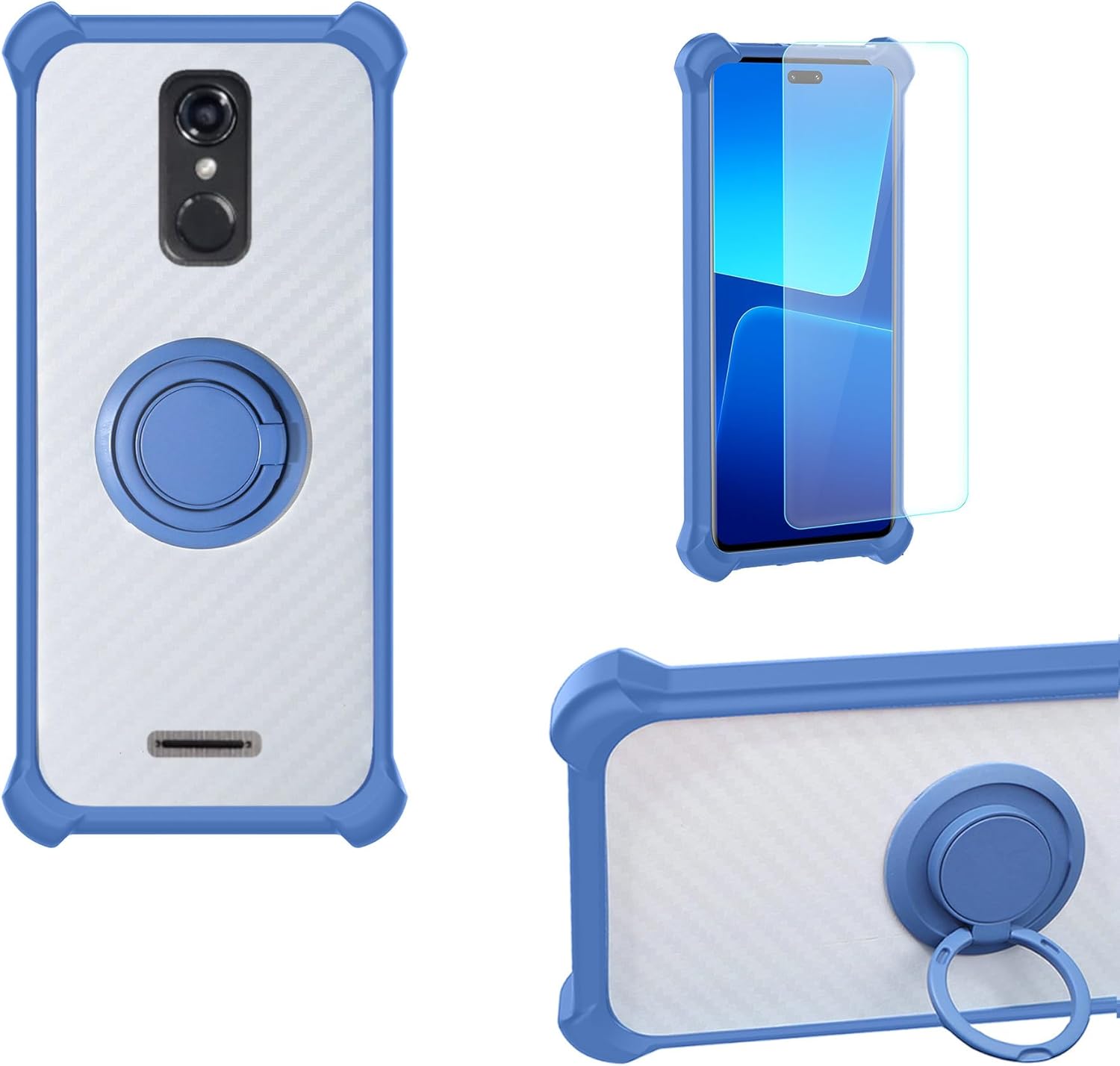 Amazon.com: ConsumerCellular IRIS Connect Case Compatible with Consumer ...