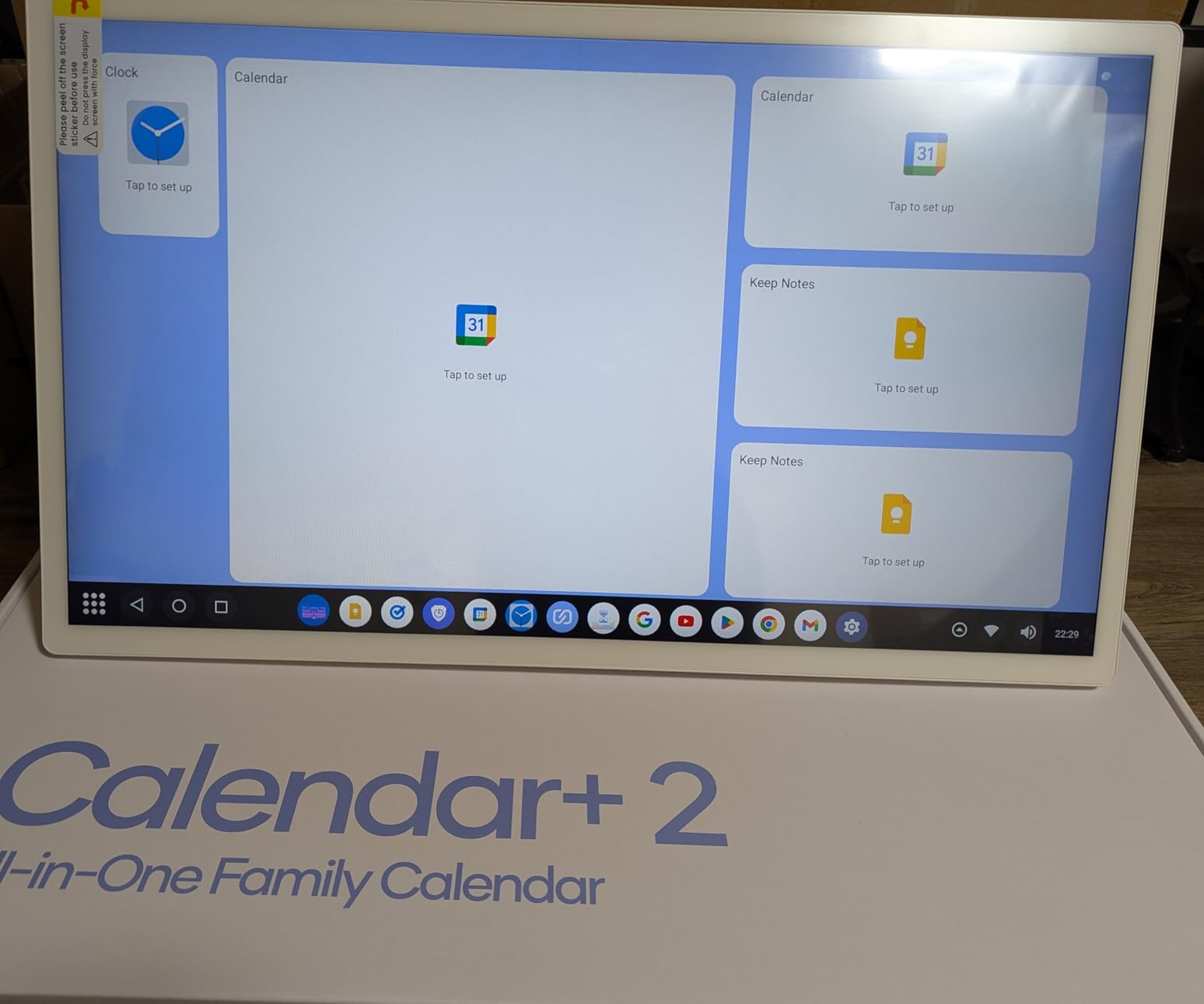 Tablet TVs - Cozyla