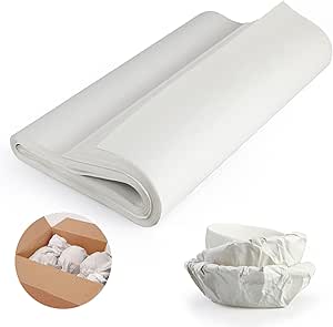 Packing Paper for Moving, 100 Newsprint Paper Sheets Newspaper Paper ...