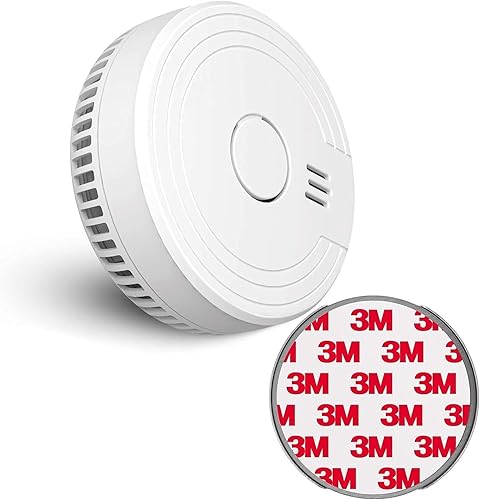 Small Smoke Detector