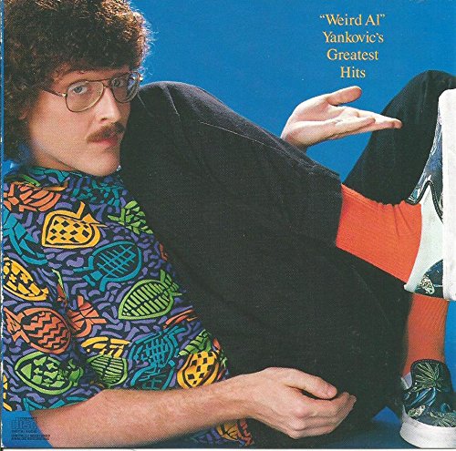 Weird Al Yankovic - Weird Al Yankovic - Greatest Hits, Volume 1 by ...