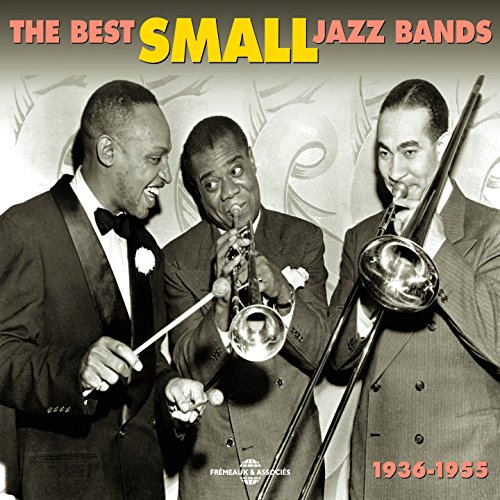 The Best Small Jazz Bands 1936-1955 von Various artists bei Amazon ...