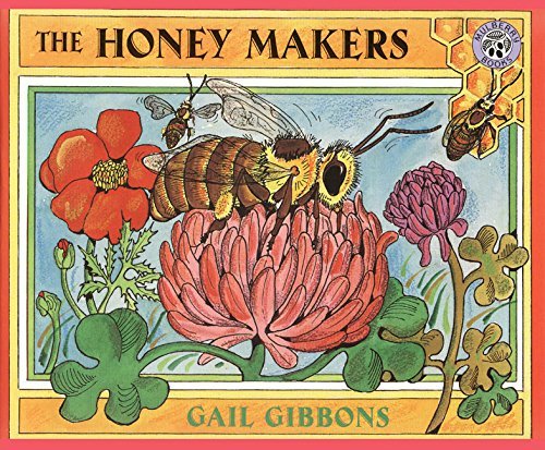 (The Honey Makers) By Gibbons, Gail (Author) Paperback on 05-Apr-2000 ...