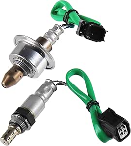 Amazon.com: 2Pcs Oxygen Sensor Upstream and Downstream 234-9091 234-4462 O2 Sensor Compatible ...