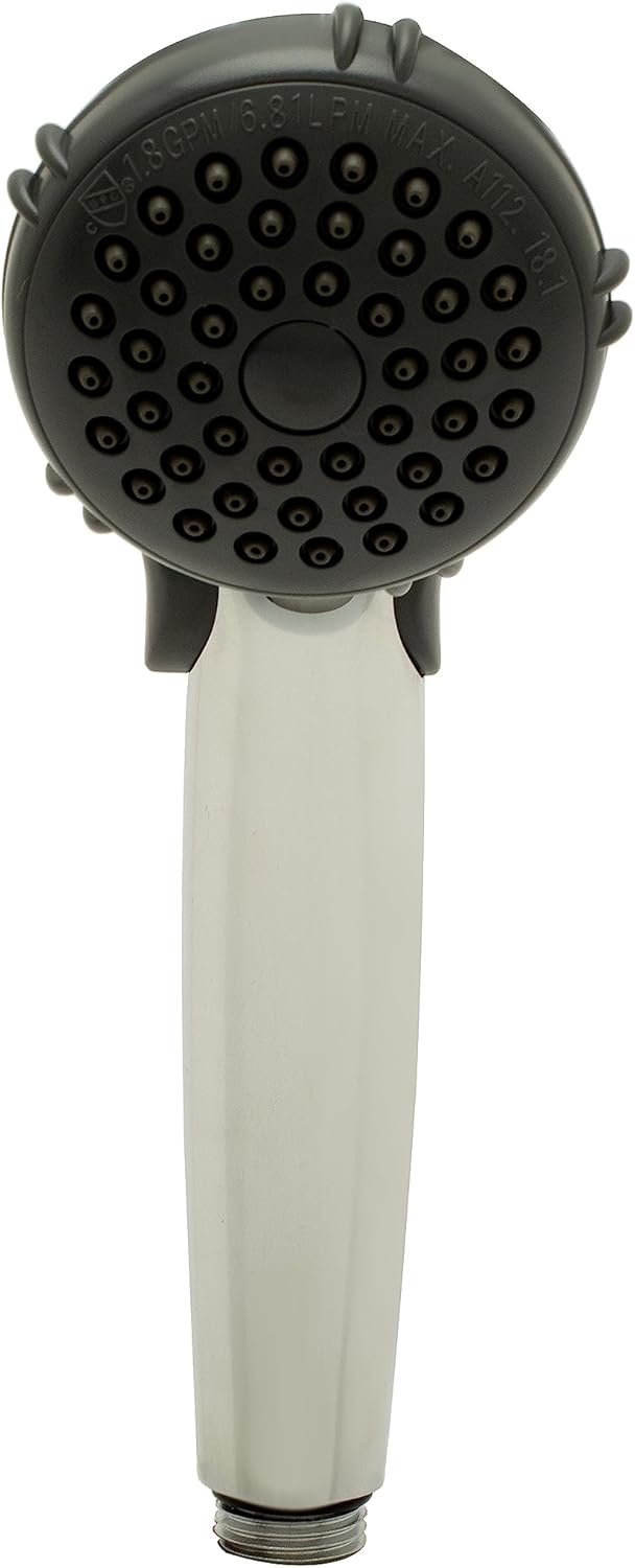 Amazon.com: Dura Faucet DF-SA400-CP RV Hand Held Shower Wand - Water ...