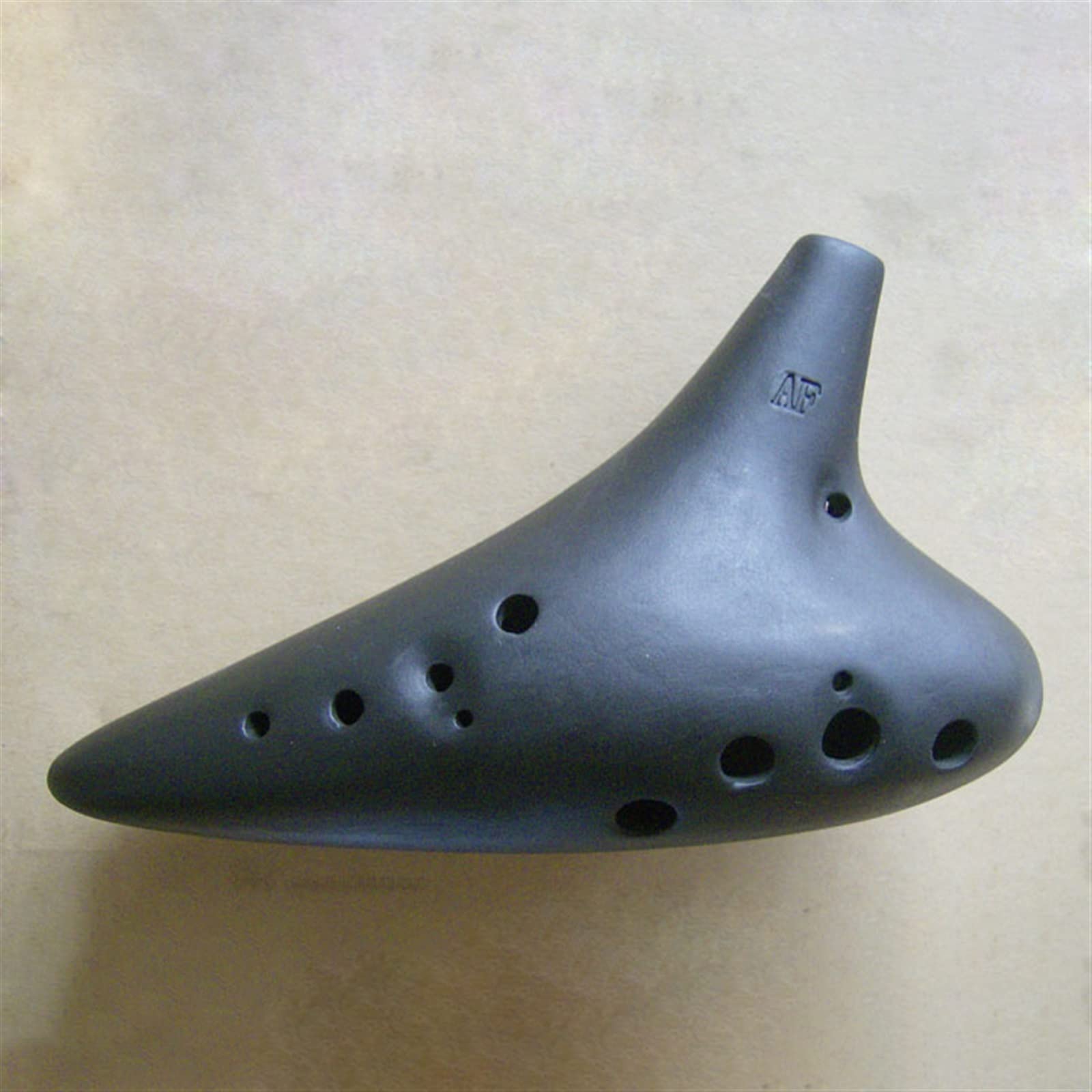 Clay Ocarina Sound