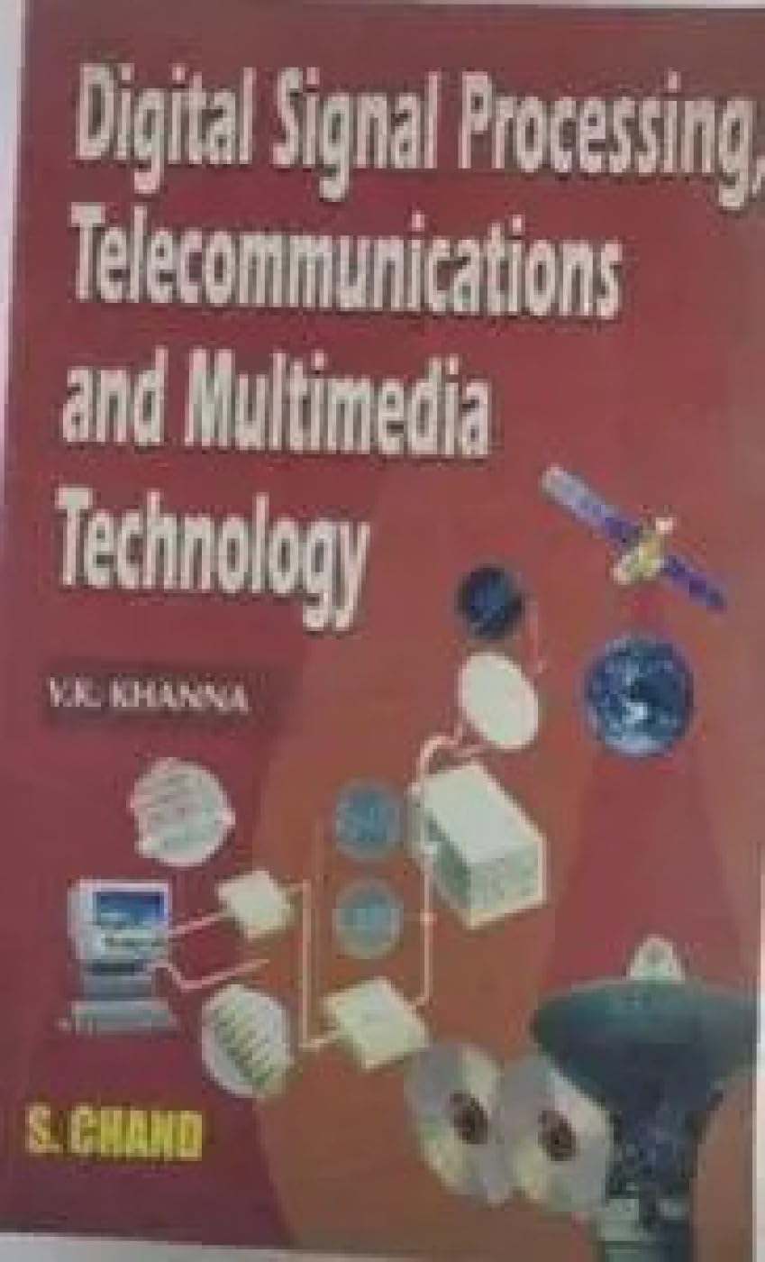 Amazon | Digital Signal Processing Telecommunications and Multi Media ...