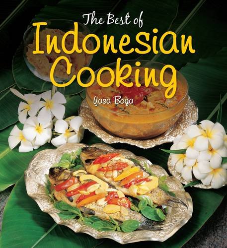 The Best of Indonesian Cooking: Amazon.co.uk: Yasa Boga Group ...