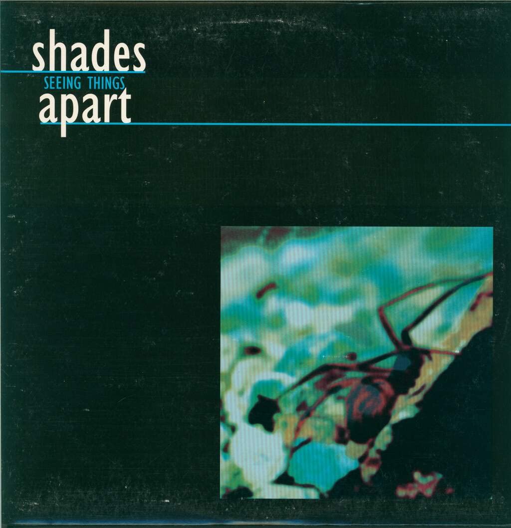Shades Apart - Seeing Things [Vinyl] - Amazon.com Music
