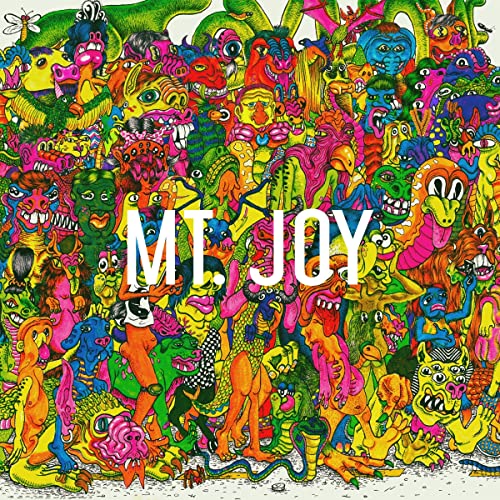 Mt. Joy Concerts & Live Tour Dates: 2026-2027 Tickets | Bandsintown