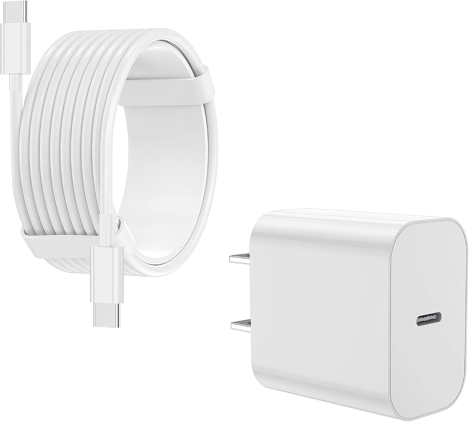 Amazon.com: USB C Fast Charger 3ft for iPad Pro 12.9 in New 6th/5th/4th ...